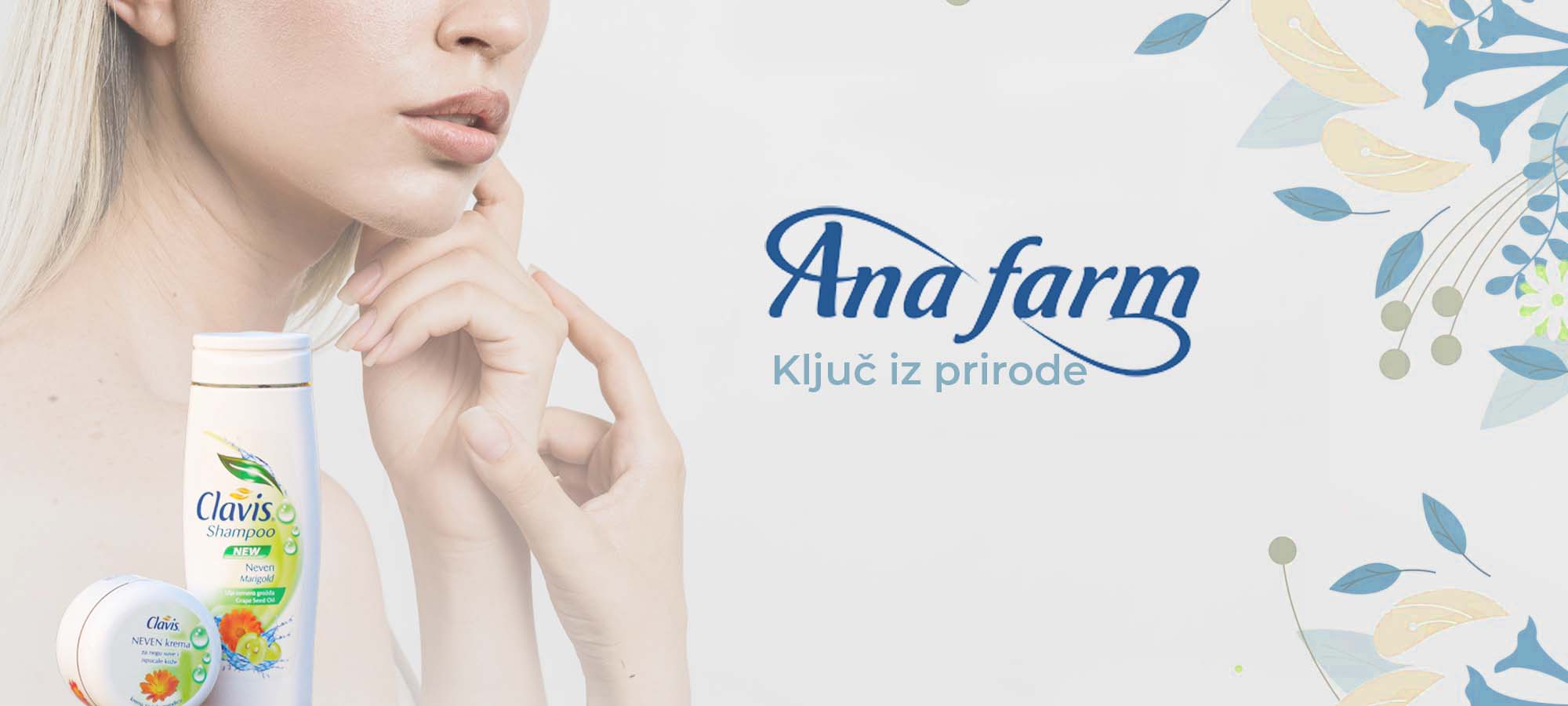 Ana Farm – Ključ iz prirode
